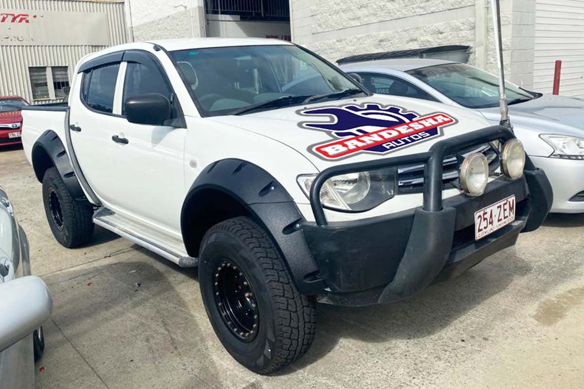 Ute Signage - GURU GRAPHICS